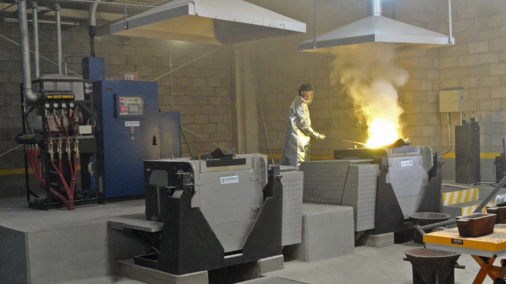 Factor consider during selection of induction furnace manufacturer